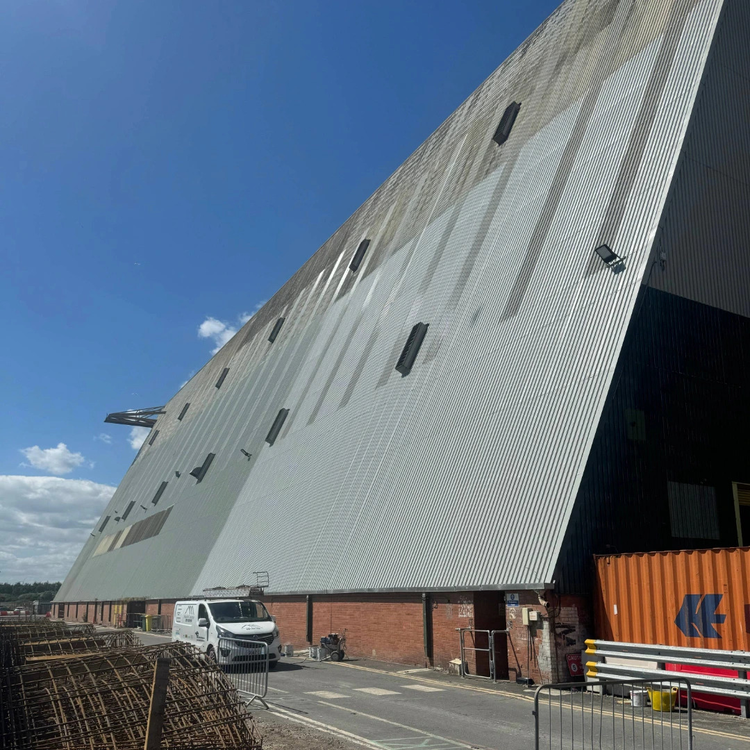 STRABAG UK - Shields Coatings